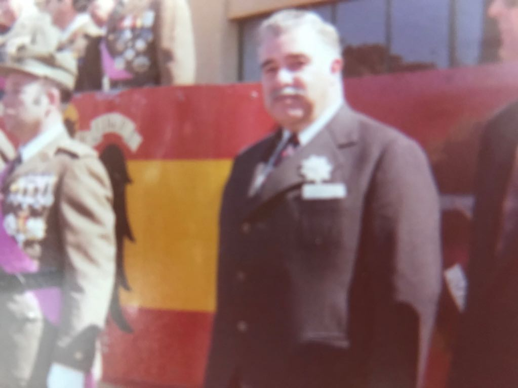 JOSÉ GARCÍA COSÍO – JOSE GARCIA COSIO